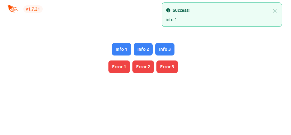 Automatically dismissing flash messages in Phoenix LiveView – Let's code